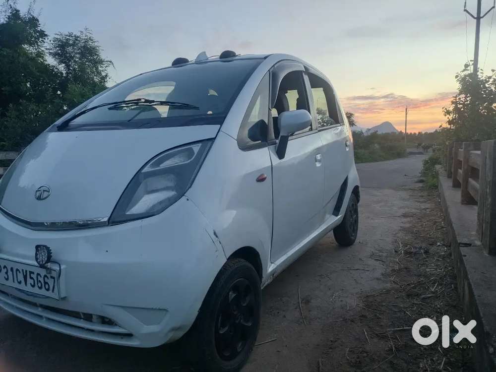 Tata nano lx driven 56000kms all paper ok but not transferred vehicle ...