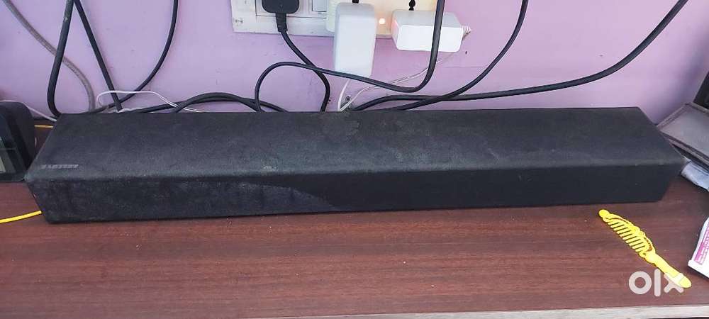 Samsung sound bar and wonderchf mixer grinder mobile power Bank - TVs ...