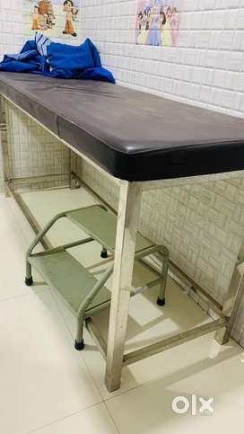 Examination Table Buy Sell Used in India OLX