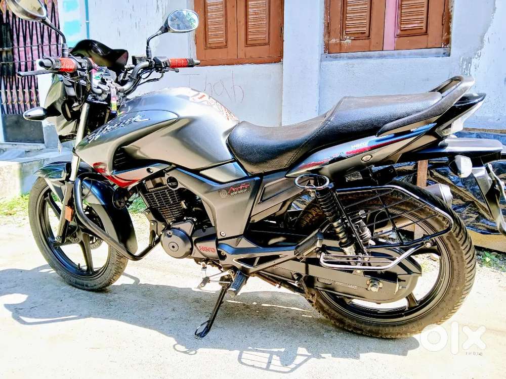 Hero Hunk Bike 150cc (Super Mint Condition) - Motorcycles - 1818889557
