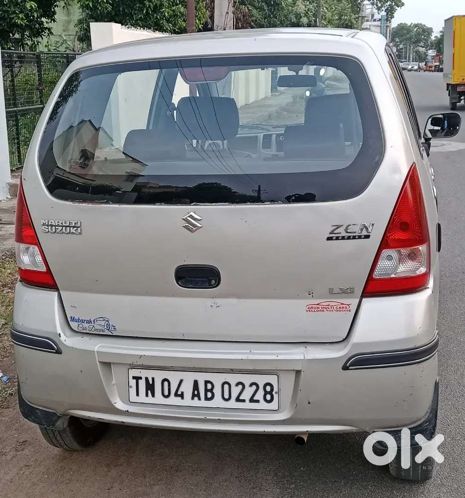 FC February 2028 . Maruti Zen Estilo - Cars - 1791982663