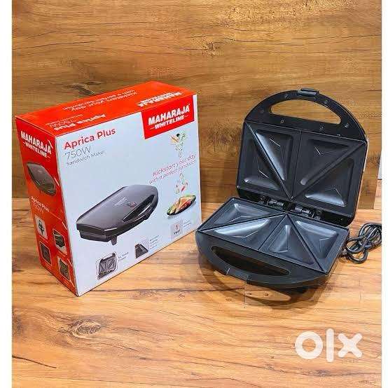 New box pack Toaster + sandvich maker - Kitchen & Other Appliances ...