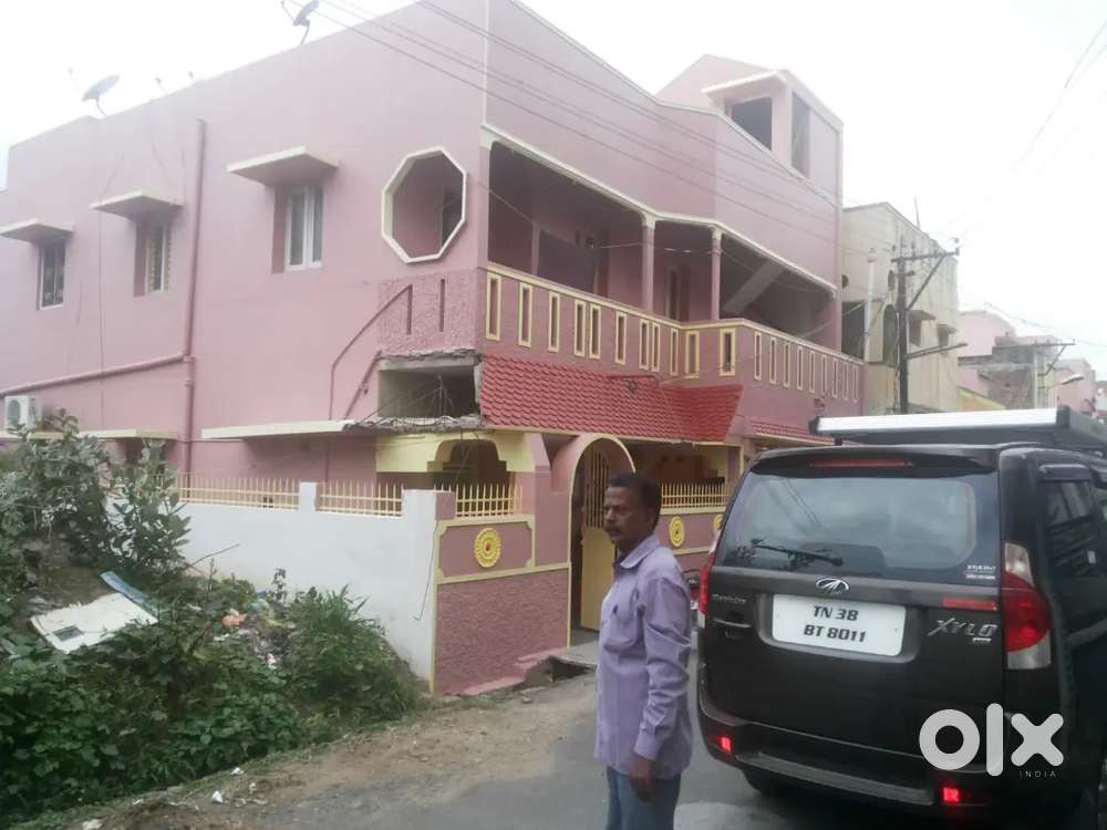 A residential building with 6 rental houses, for sale in Hasthampatti ...