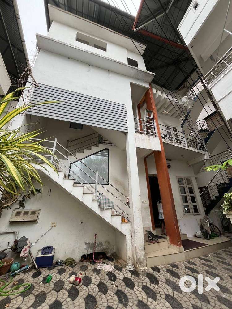 PG for Ladies - PG & Guest Houses in Palarivattom, Kochi - 1822571781