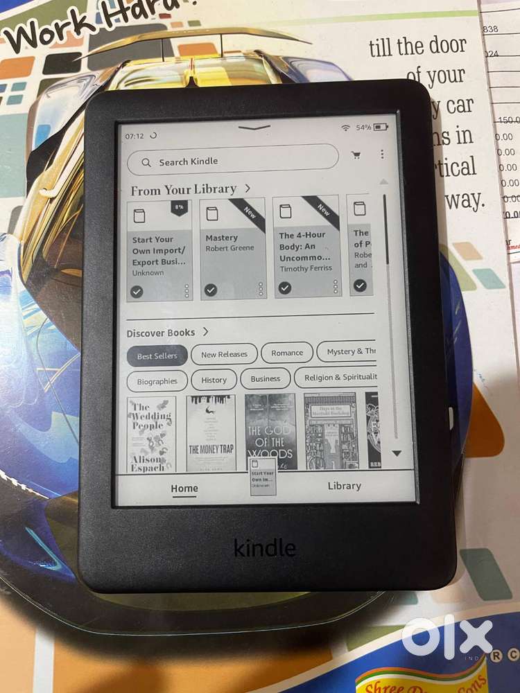 Kindle 10th gen - Mobile Phones - 1815031230