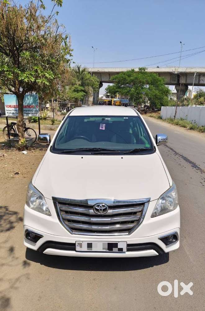 Toyota Innova, 2013, Diesel - Cars - 1814259651