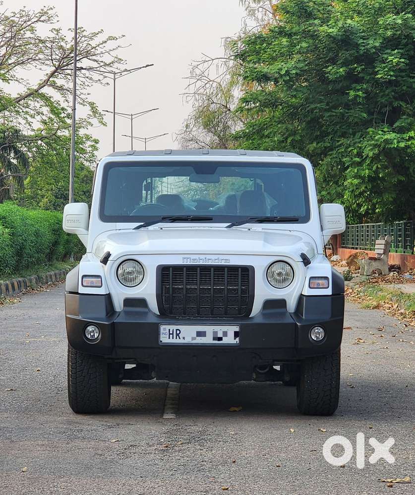 Mahindra Thar LX Hard Top Diesel MT RWD, 2024, Diesel - Cars - 1804039509