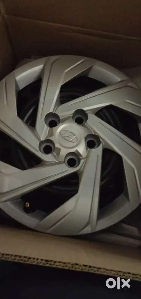 Brand new Creta ring and cap - Spare Parts - 1794093333