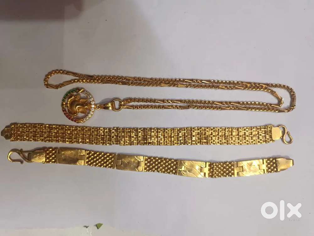 916 KDM GOLD - Men - 1793852539