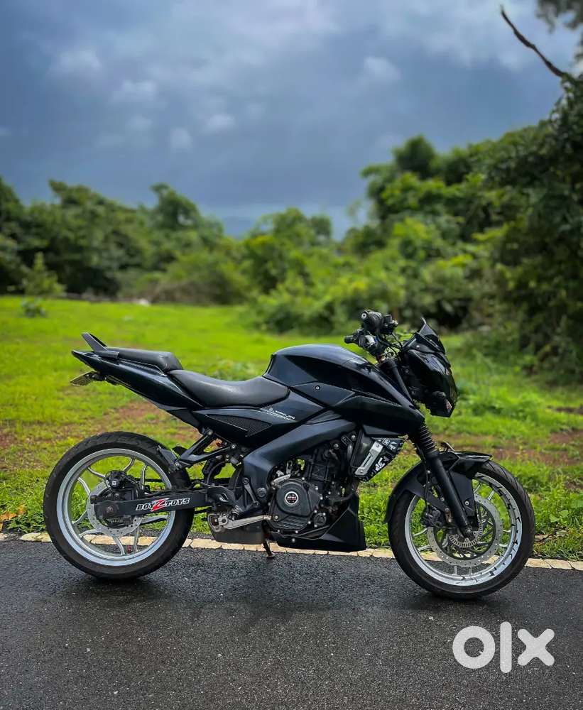 Ns 200 bs4 2018 ABS - Motorcycles - 1812766398