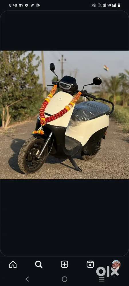 Get daily scooty on rent at only 300 per day - Scooters - 1811527545