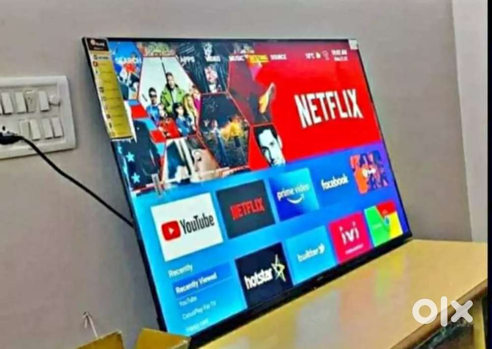 32 Inch smart Android LED TV SALE Home Delivery free COD AVAILABLE ...