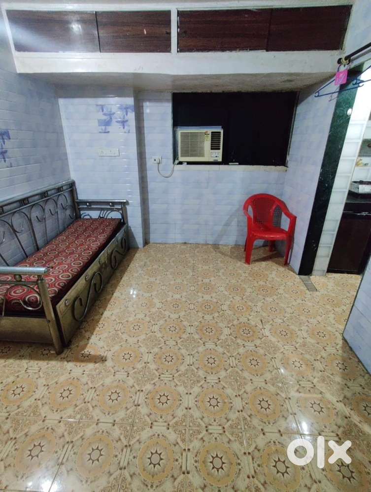 Semi furnish 1rk flat for rent 15,000 in sector 1 vashi - For Rent ...