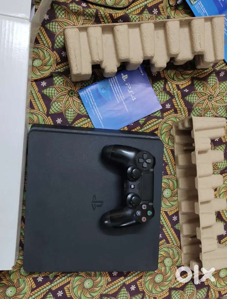 Ps4 second hand olx store