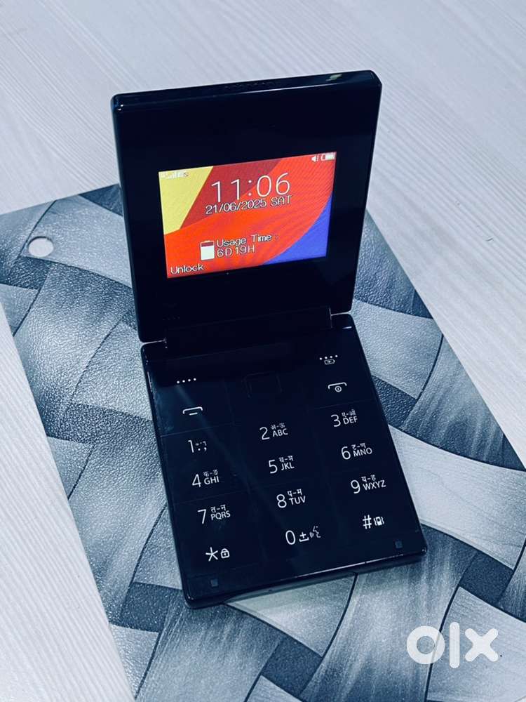 Itel Flip 1 Keypad Dual Sim - Mobile Phones - 1810910477