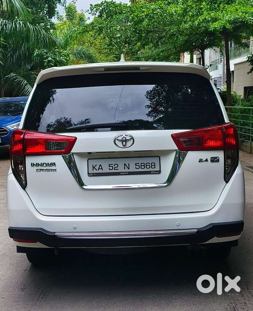 Toyota Innova Crysta 2.4 Z 7 STR, 2019, Diesel - Cars - 1814392644