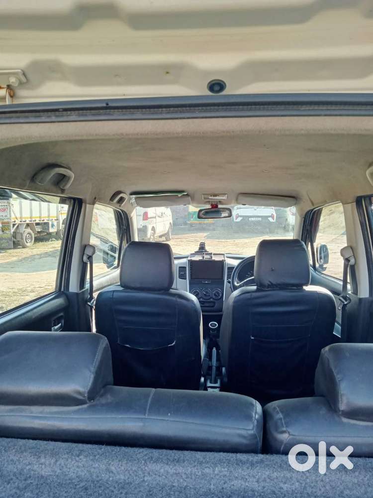 Maruti Suzuki Wagon R Nov 2016 - Green CNG - Cars - 1798008138