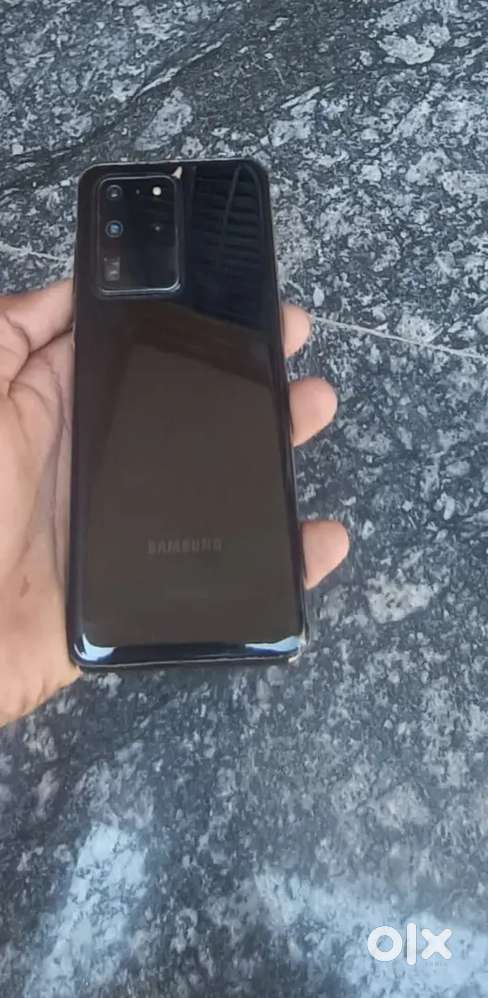 S20 ultra 100x zoom - Mobile Phones in Agrsen Nagar, Mandsaur - 1844789406