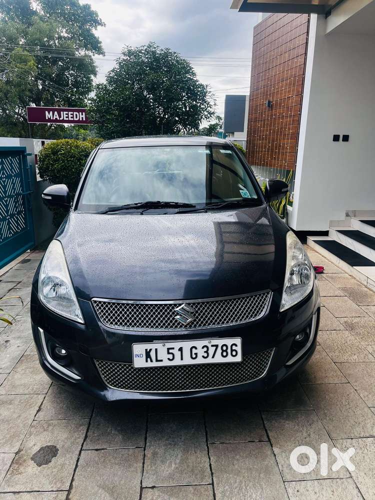 Maruti Suzuki Swift VXI Glory Limited Edition, 2016, Petrol - Cars ...