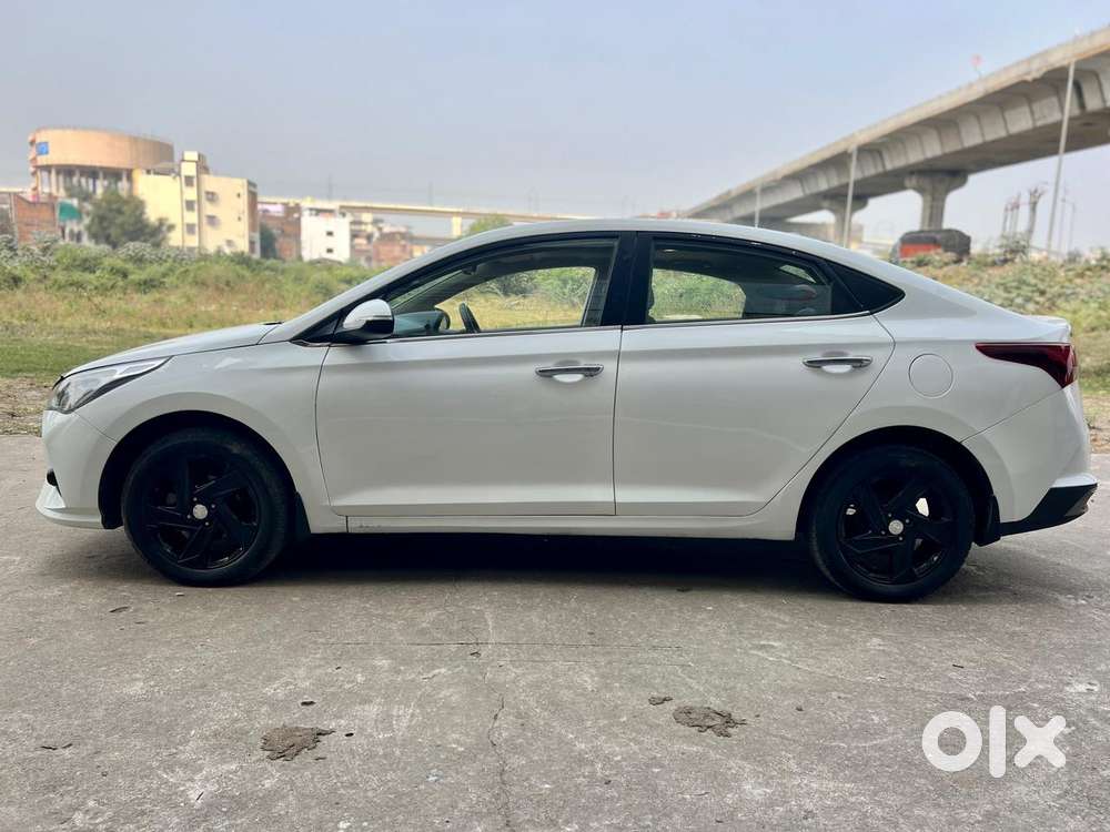 Hyundai Verna 1.5 MPI MT SX (O), 2022, Petrol - Cars - 1796883731