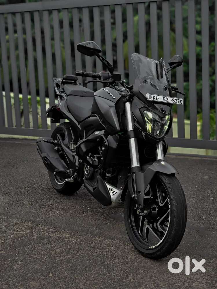 Dominar 400 neat condition touring edition - Motorcycles - 1819286747