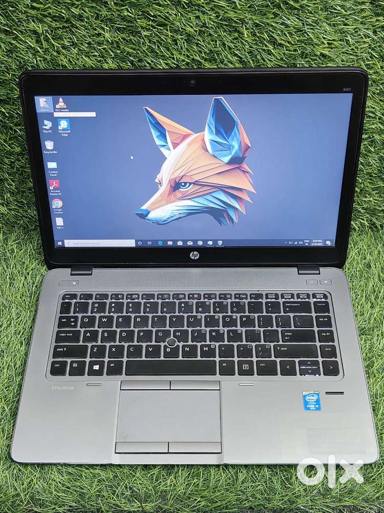 HP Elitebook 840 G1 laptop intel i5 4th Gen, 8GB Ram, 500GB HDD, WI ...