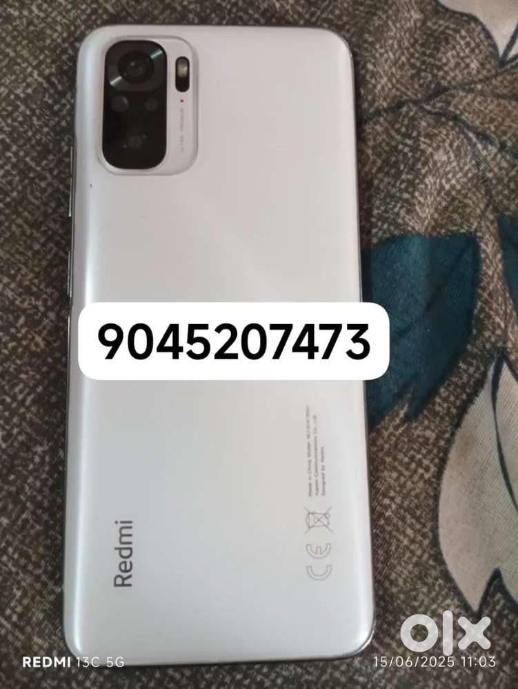 Redmi note 10s 6 128 - Mobile Phones - 1811077964