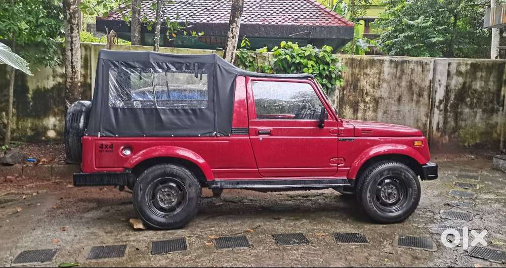 Gypsy 4 Wheel Drive - Cars - 1823280208