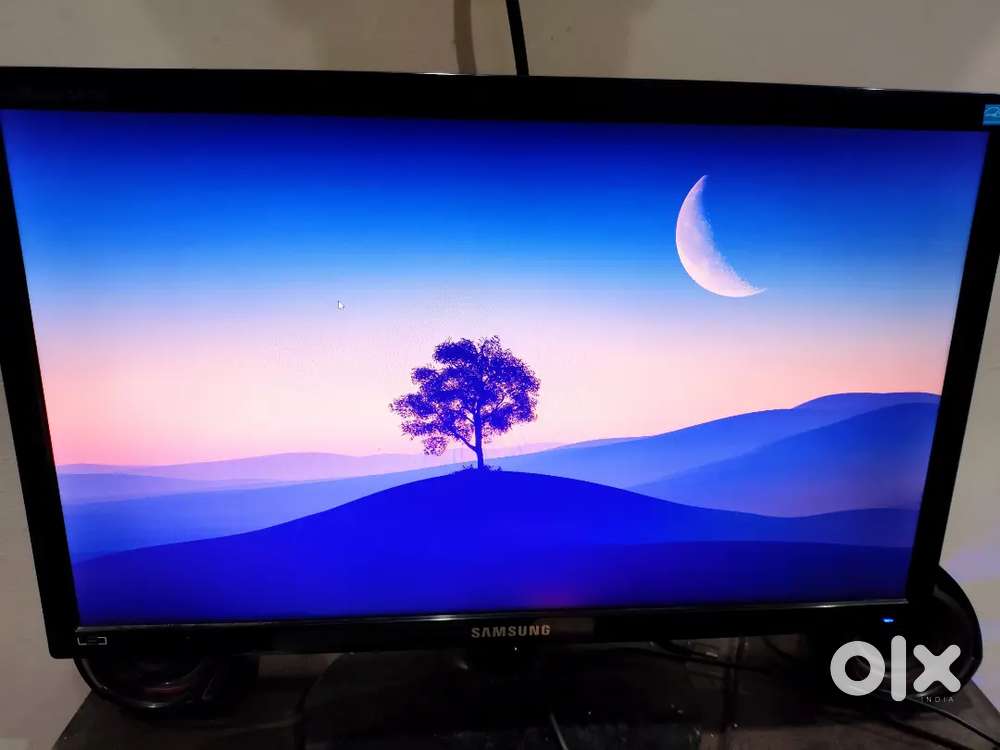 SAMSUNG MONITOR 22 INCH - Hard Disks, Printers & Monitors - 1797321725