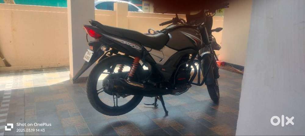 Honda shine sp - Motorcycles - 1801566575