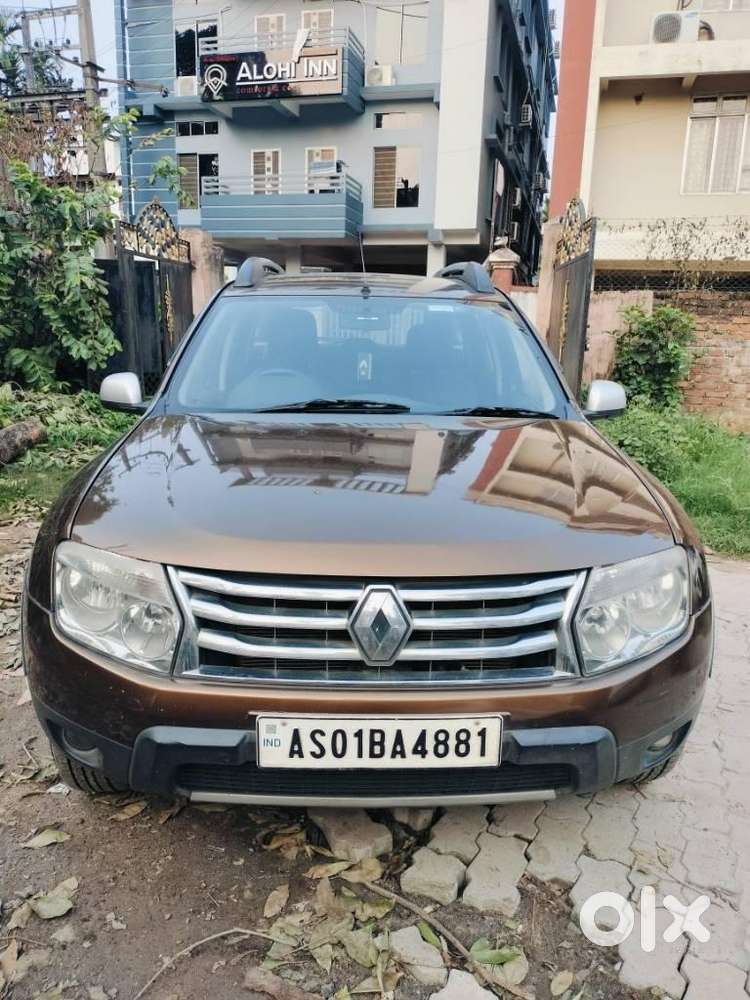 Renault Duster 2012-2015 110PS Diesel RxZ, 2012, Diesel - Cars - 1772615681