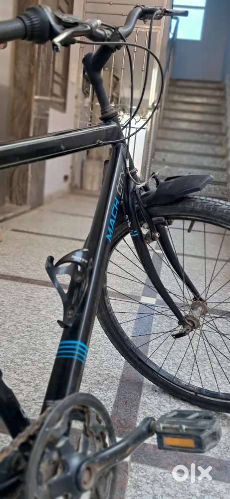 MACH CITY GEAR CYCLE - Bicycles - 1810752456
