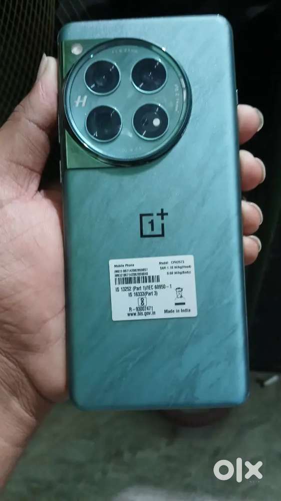 One plus 12 5G(16GB RAM 512internal storege original condition - Mobile ...