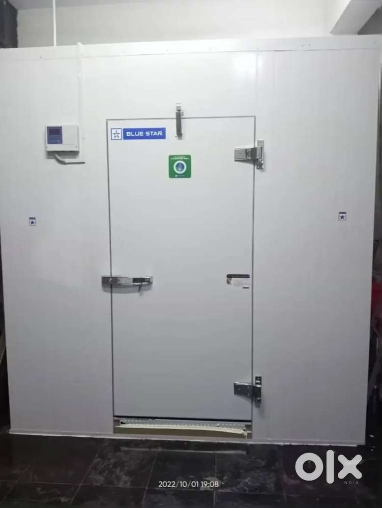 COLD ROOM WITH CHILLER - Fridges in Dindoli, Surat - 1846794017