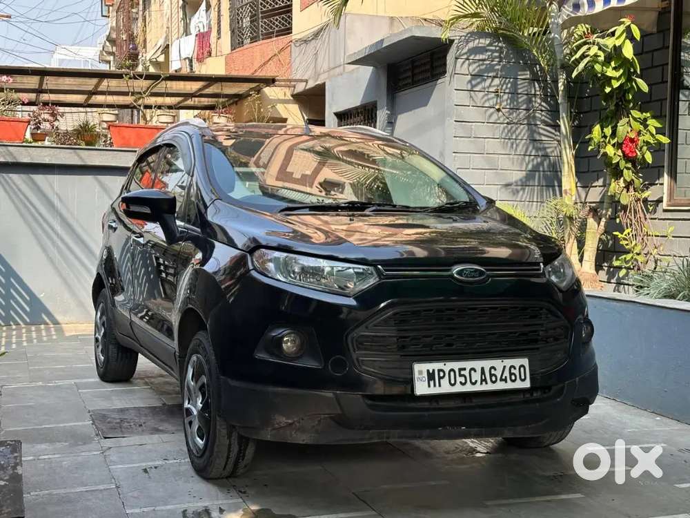 Ford Ecosport 2016 Diesel 57000 Km Driven - Cars in Khatiwala Tank ...