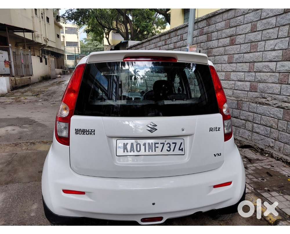 Maruti Suzuki Ritz Petrol 38000 Km Driven - Cars - 1828777802