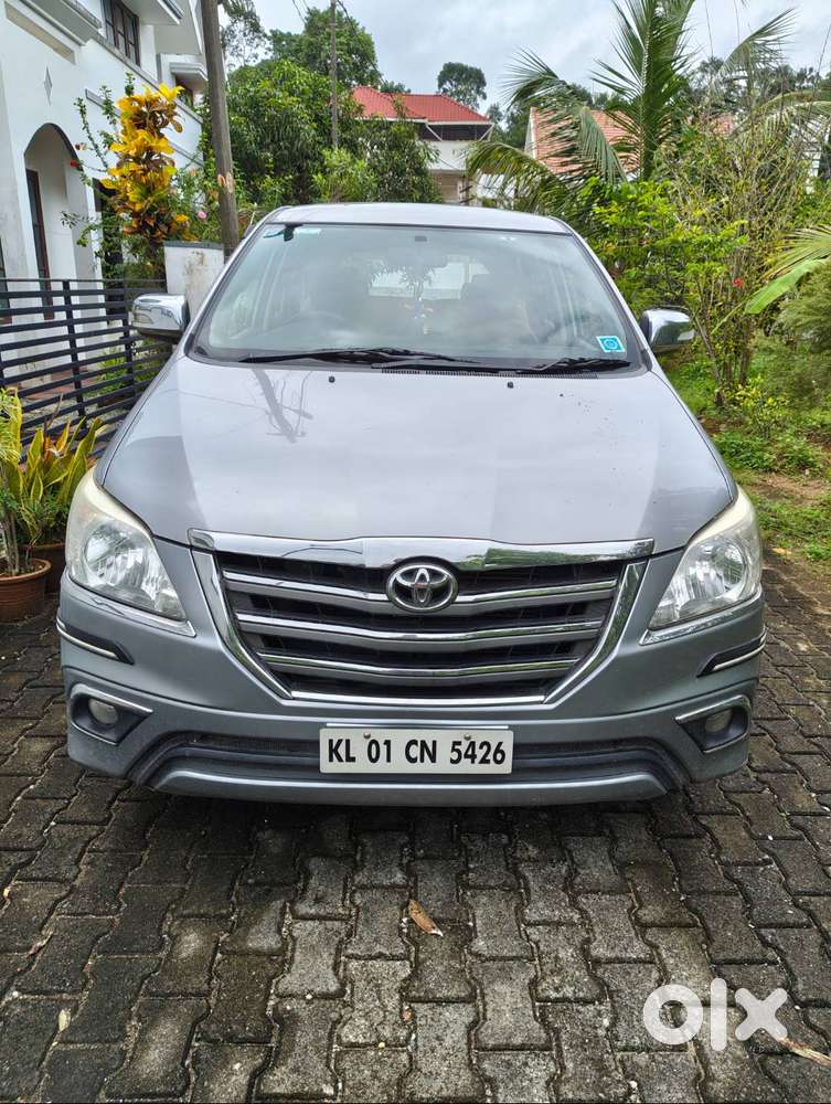 Toyota Innova 2015 Diesel 86000 Km Driven - Cars - 1809166047