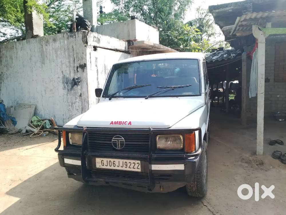 Buy & Sell Used Tata Sumo in India, Second Hand Cars in India | OLX