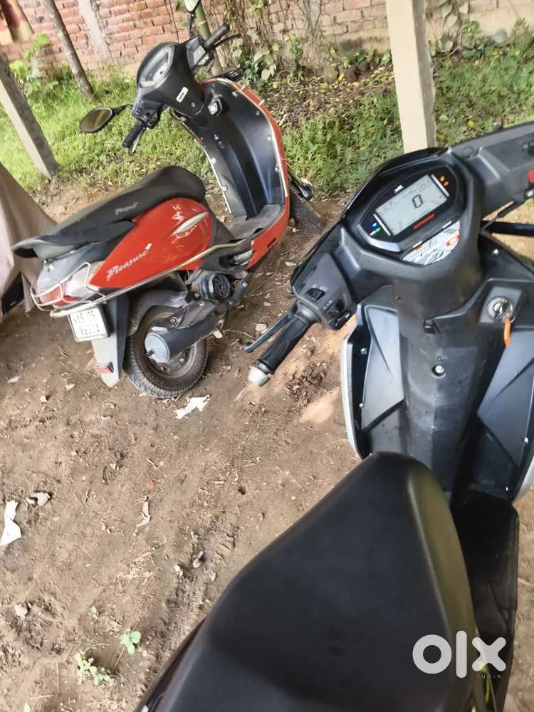 NTORQ 125 THOR EDITION - Scooters - 1818675954