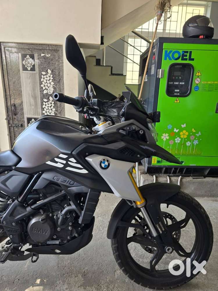 BMW G 310 GS - Motorcycles - 1813540654