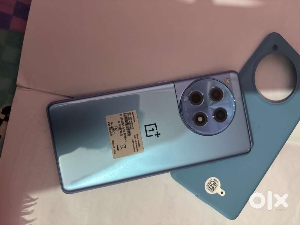 12R cool blue 8/256 - Mobile Phones in Musheerabad, Hyderabad - 1828455320