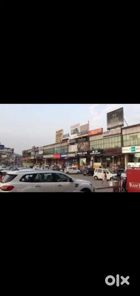 Ground Floor Shop Or Office Or Showroom. Fifteen feet by twenty four ...