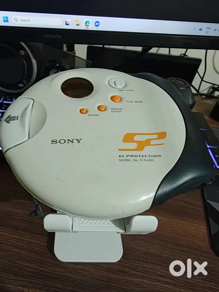 Sony walkman and Portable CD Player Discman multiple Models - TVs ...