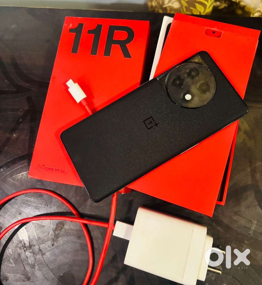 Sale* One plus 11 R (256Gb) 5G Urgent sale - Mobile Phones - 1807002748