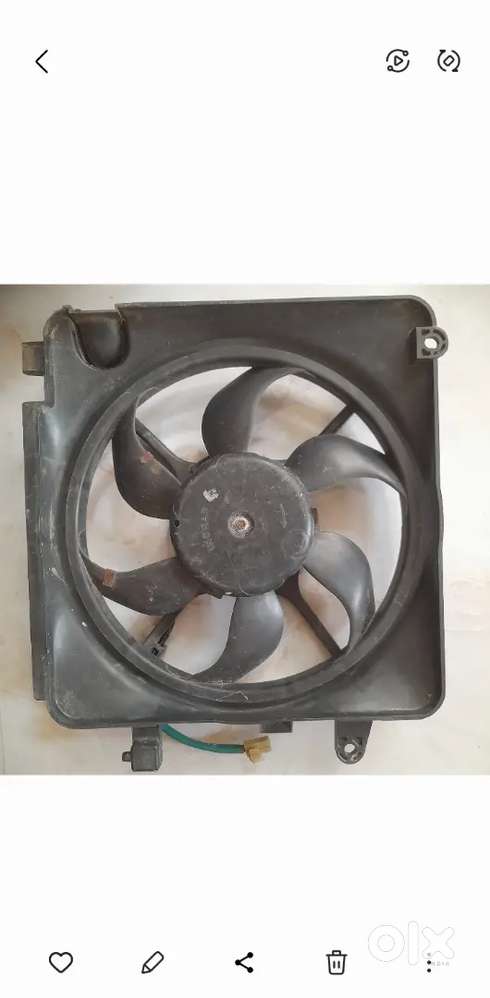 Car engine fan - Spare Parts - 1794215908