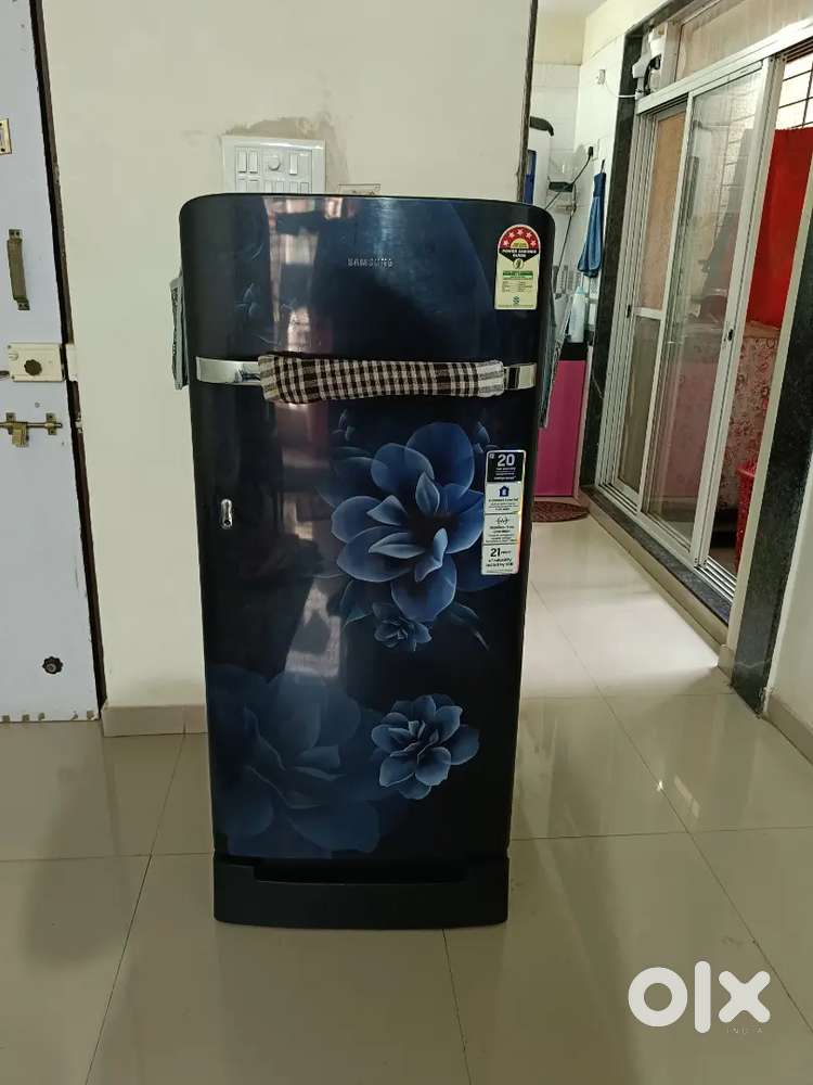 Selling 1.5 year old ,#Samsung 190L 5-Star Single door Fridge -10000 ...