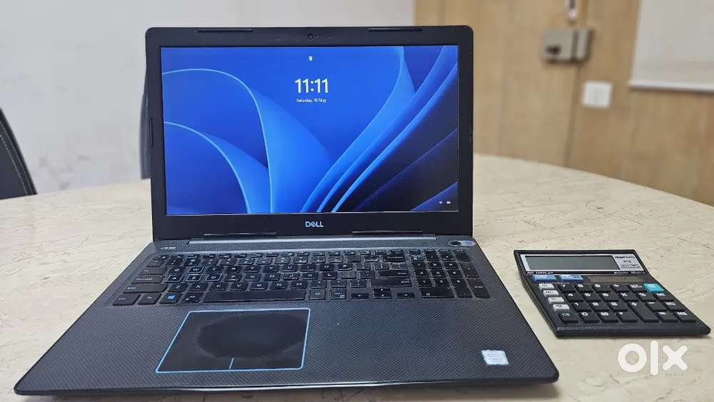 Dell G3 3579, i7-8750H, 8GB RAM, 500GB HDD, NVIDIA, new battery ...