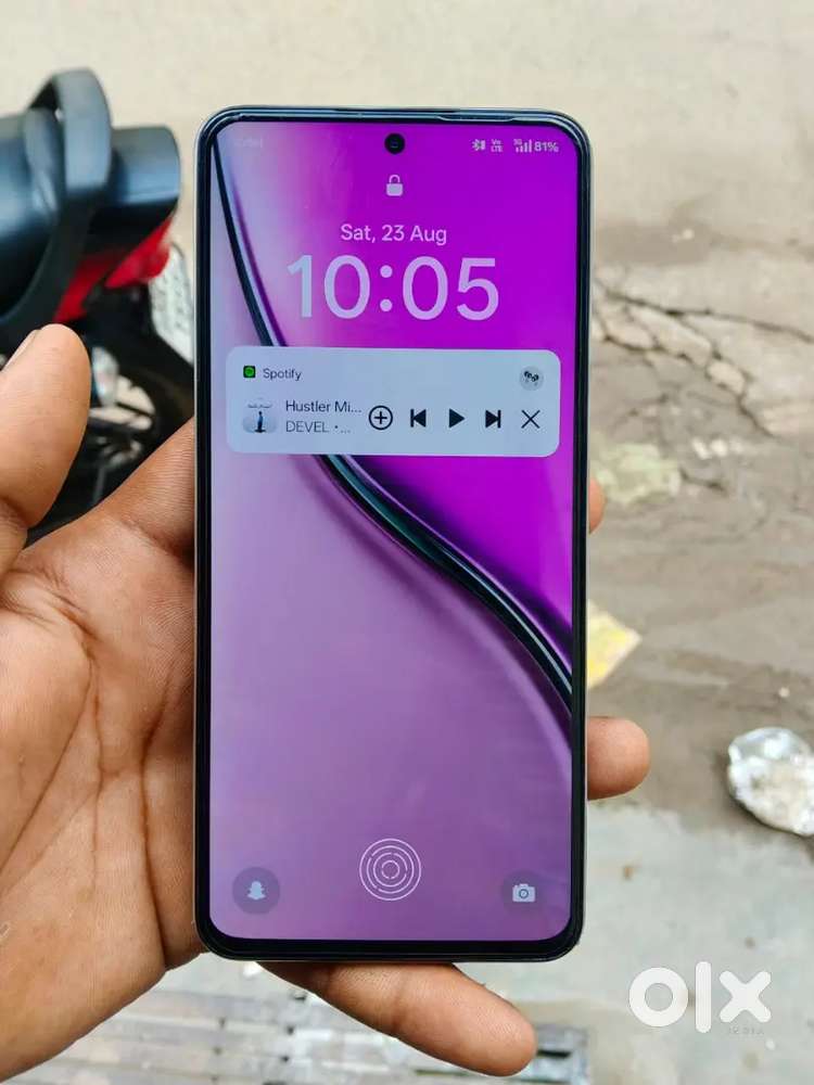 Realme p3 good condition - Mobile Phones - 1817701266