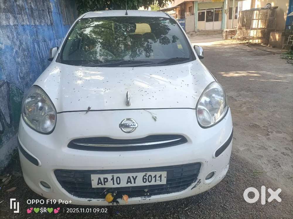 Nissan Micra 2011 Petrol Good Condition - Cars - 1825198203