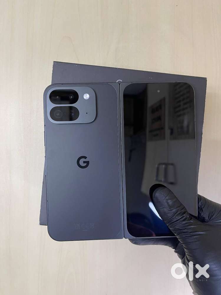 Google Pixel 9 Pro Fold 16GB/256GB Obsidian Color Global Unit with Box ...